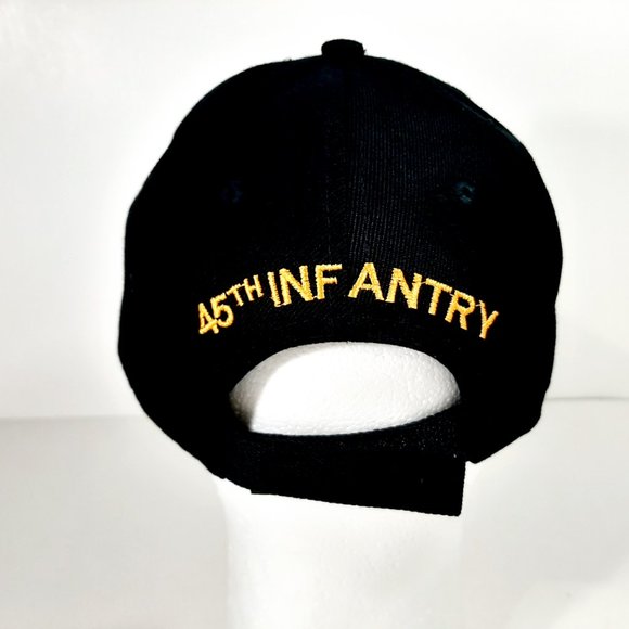 August Sportswear Inc. | Accessories | Us Army 45th Infantry Division ...